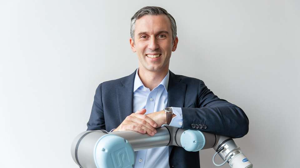 Der Stellenwert von Cobots Der Stellenwert von Cobots